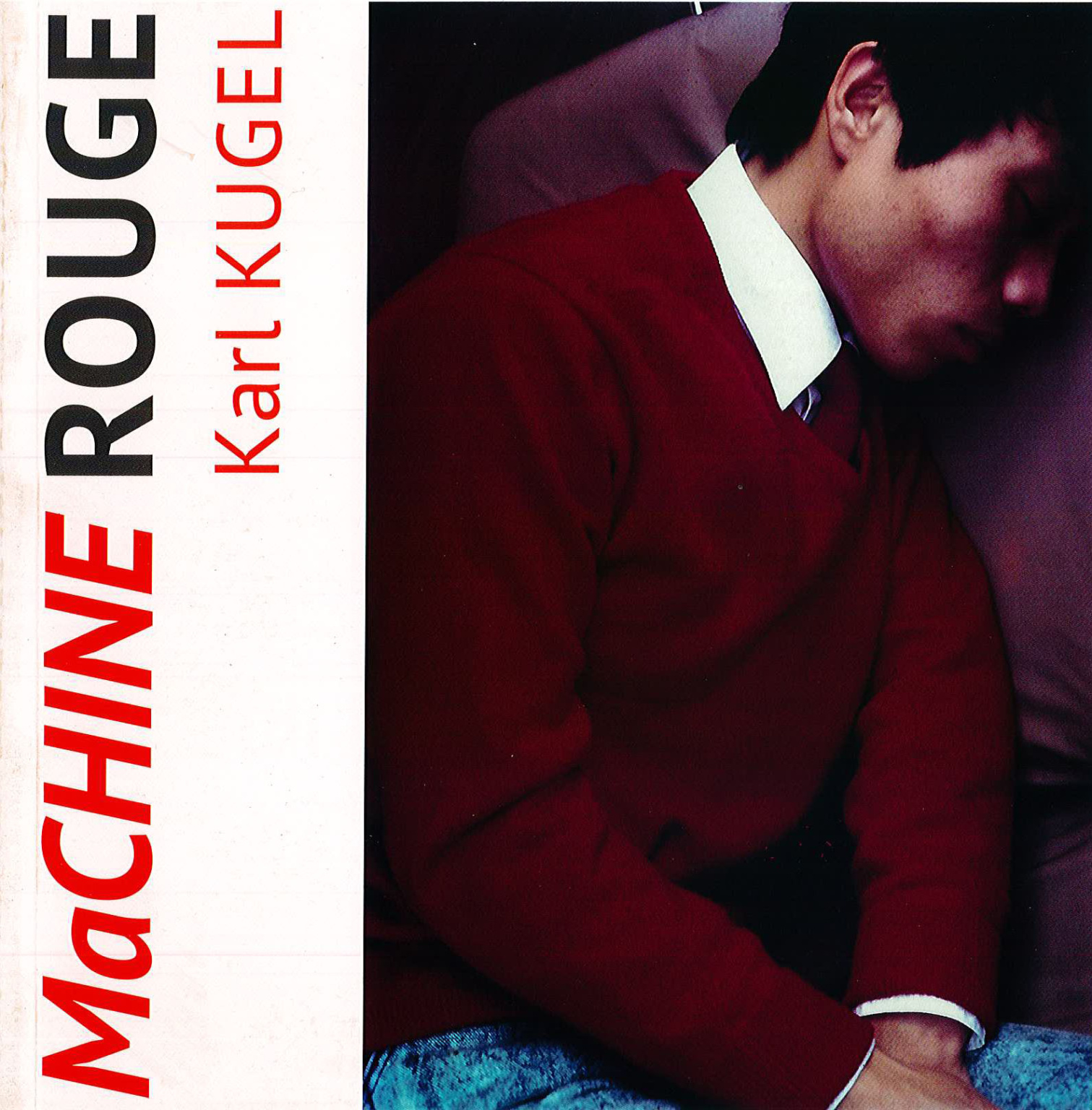 MaCHINE ROUGE - Artothèque de La Réunion